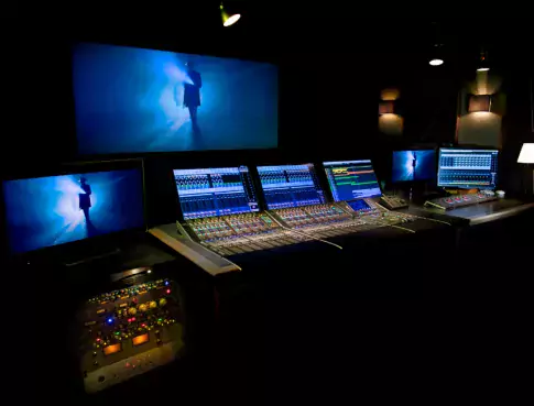 Ecole de Design et d’Audiovisuel - Studio M